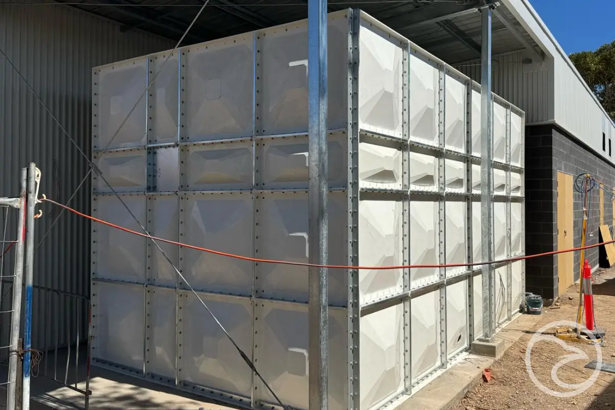 GRP Panel Water Tanks | Strong and Hygienic Storage